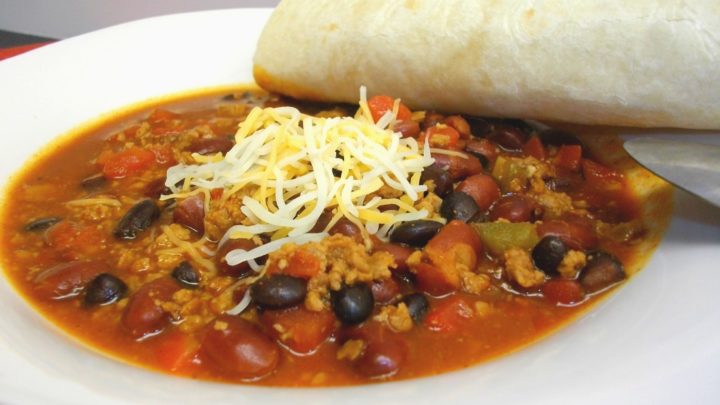 Taco Chili - Mommy Hates Cooking