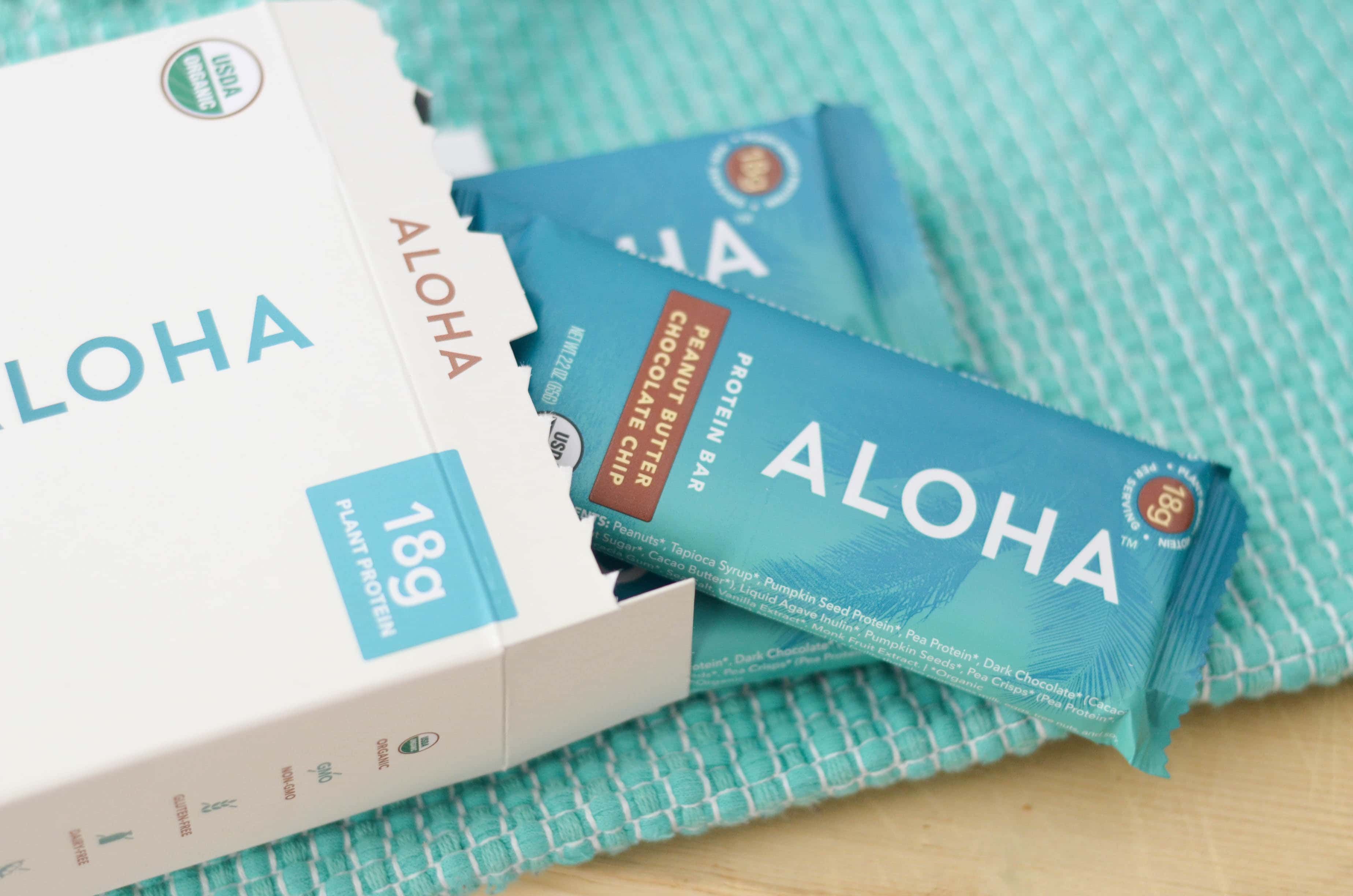 Protein Boost with ALOHA - Mommy Hates Cooking