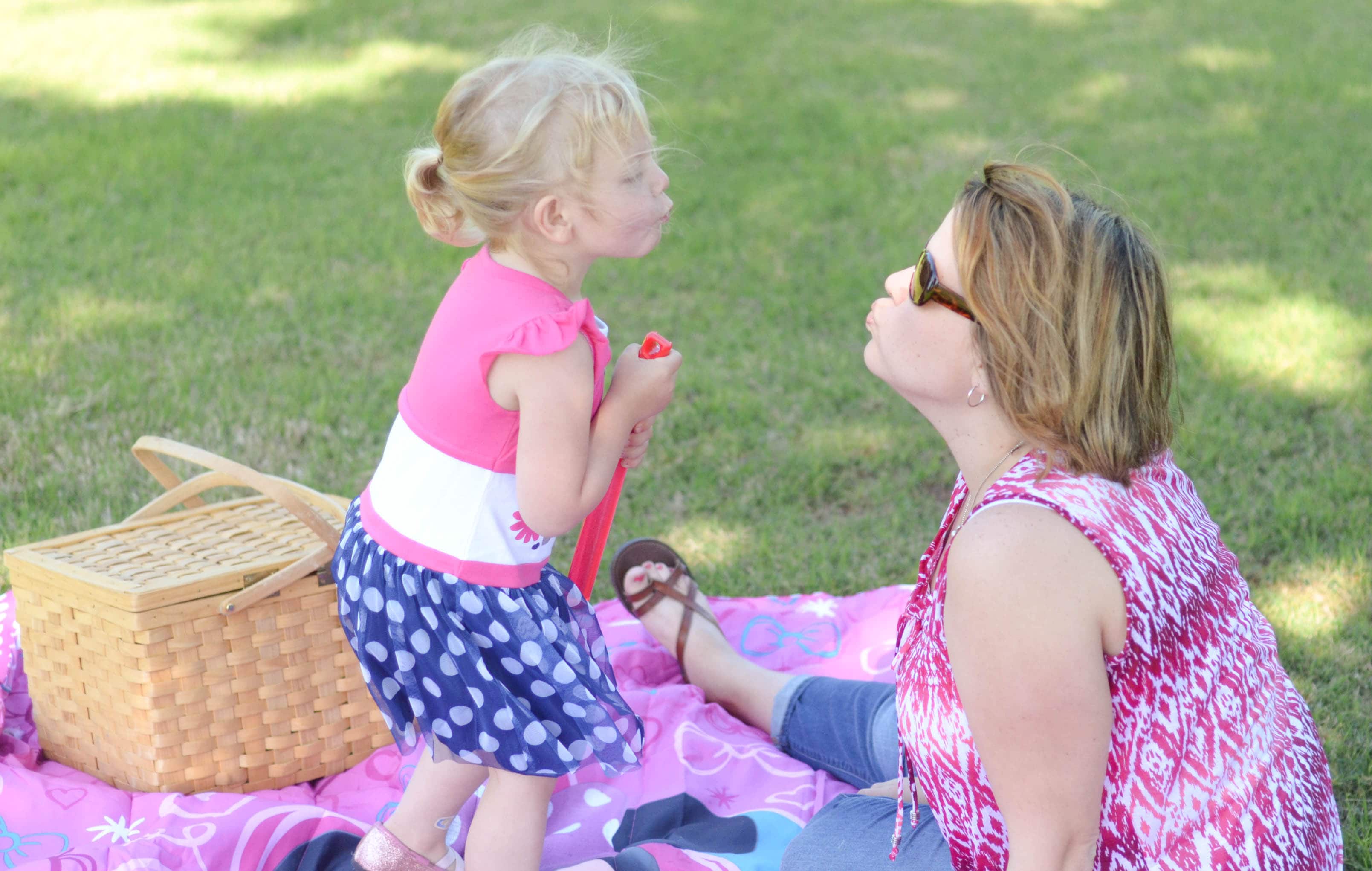 Minnie Me Moments for Mother's Day - Mommy Hates Cooking