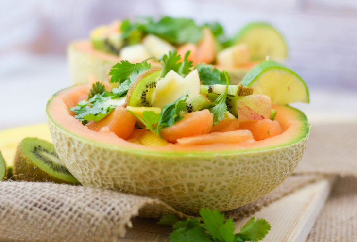 Easy Tropical Salsa - Mommy Hates Cooking