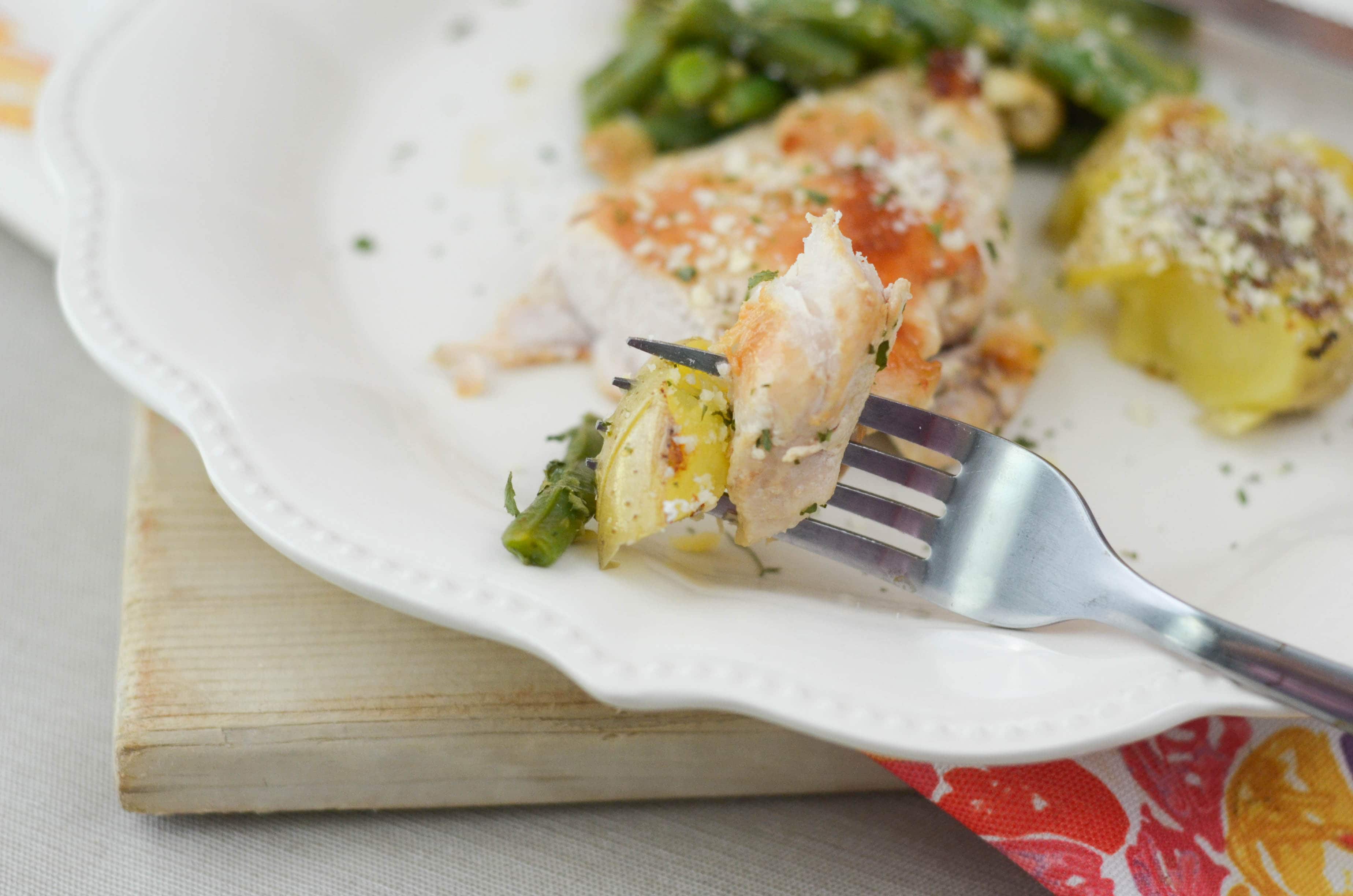 Make Dinner Easy with Blue Apron - Mommy Hates Cooking