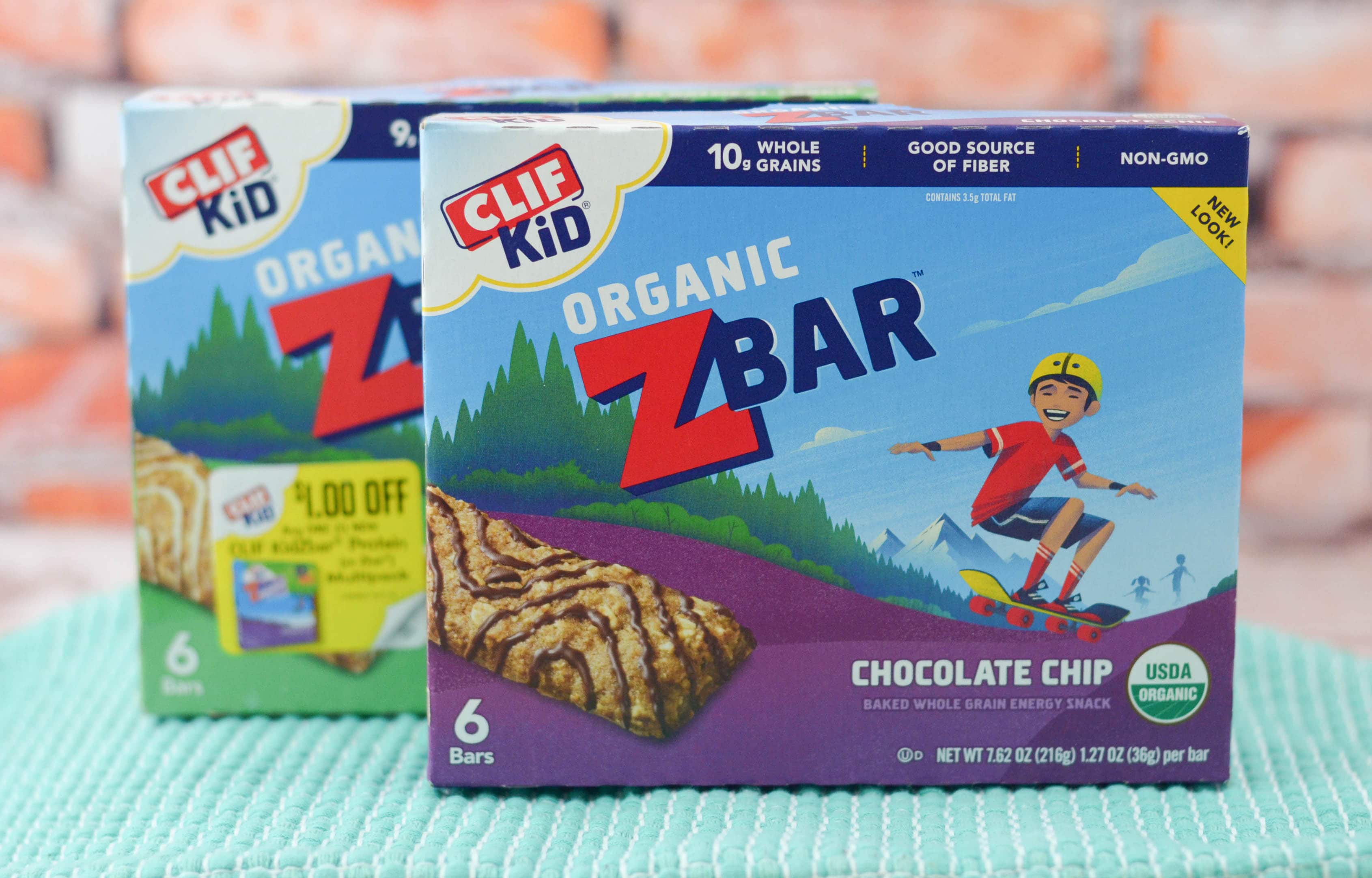 Power Up with CLIF Kid® - Mommy Hates Cooking