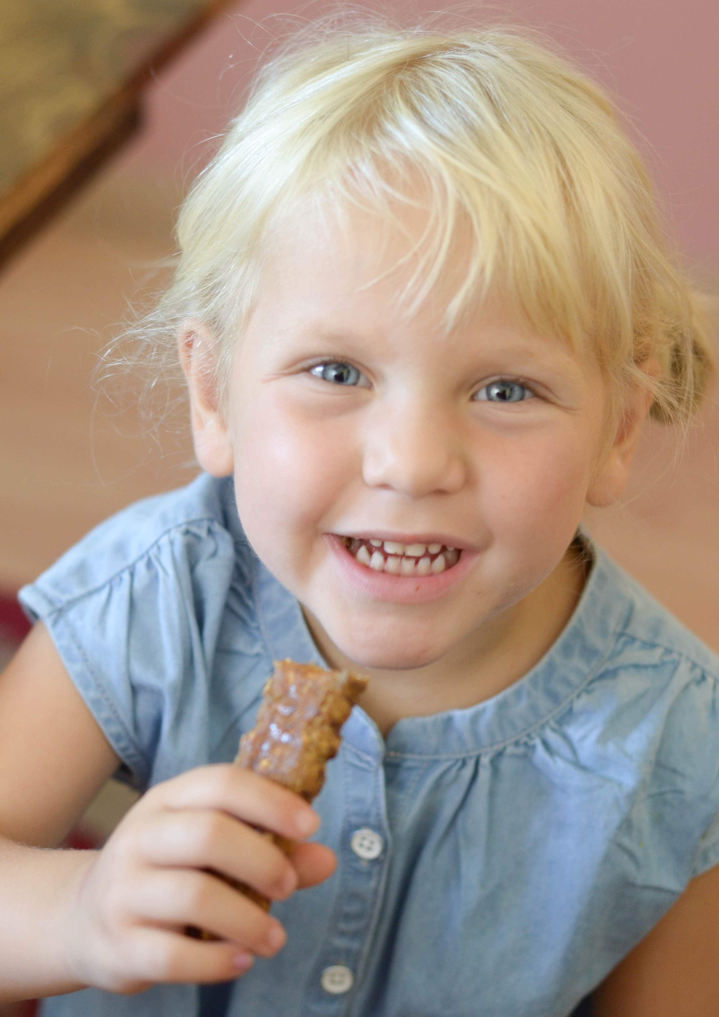 Power Up with CLIF Kid® - Mommy Hates Cooking