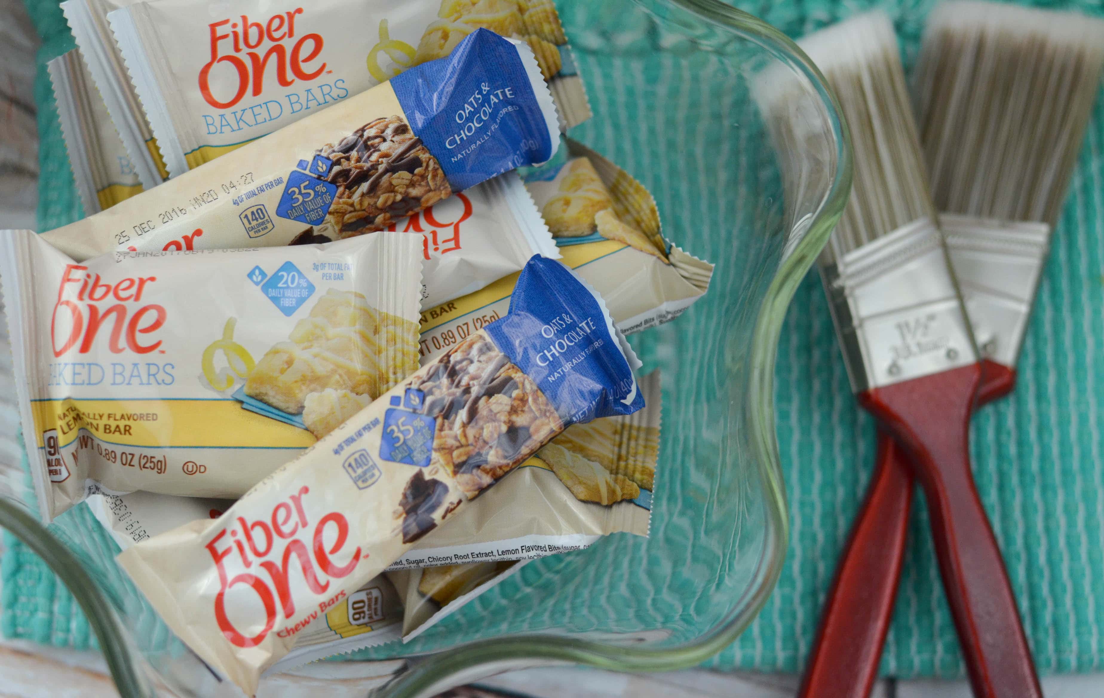 Fiber Boost with Fiber One - Mommy Hates Cooking