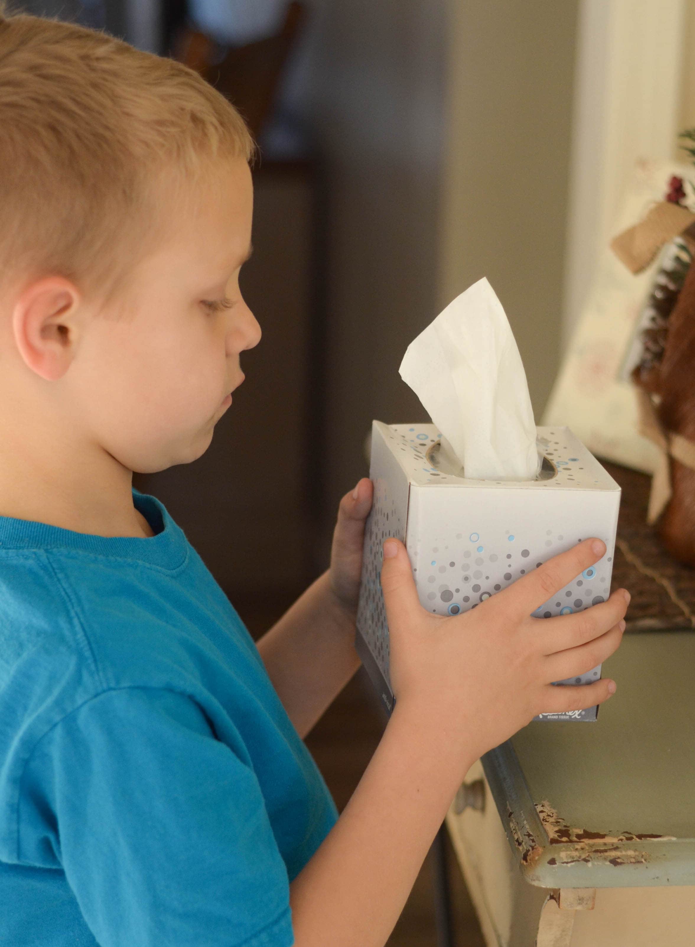 5 Useful Ways to Prevent a Cold - Mommy Hates Cooking