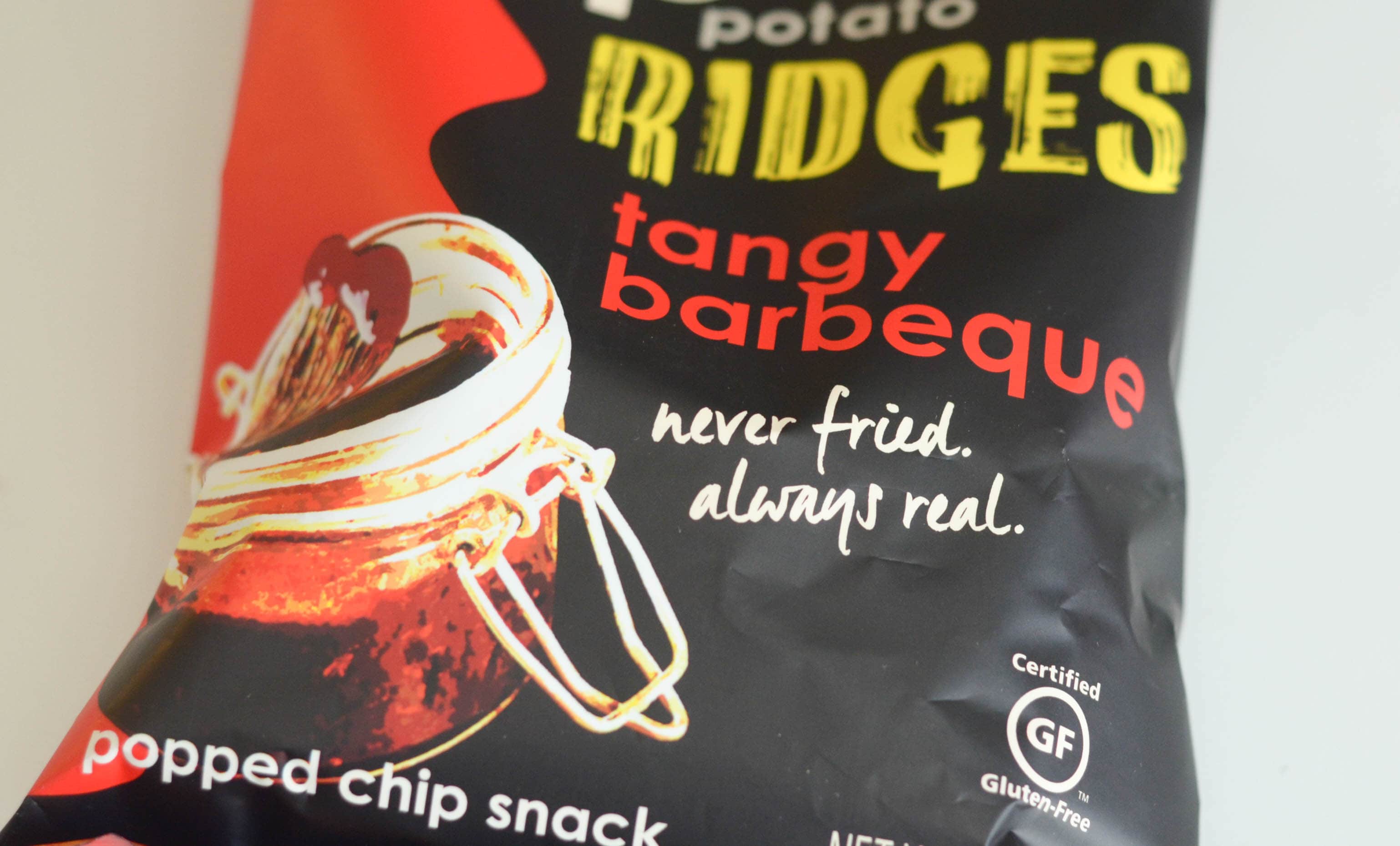 Game Day Touchdown with PopChips - Mommy Hates Cooking