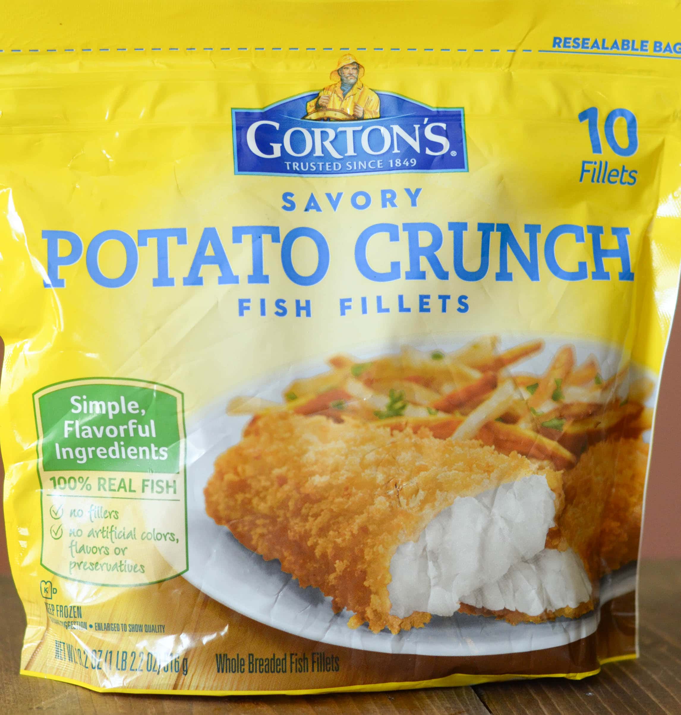 Potato Crunch Fillet Spaghetti Squash Sauté - Mommy Hates Cooking