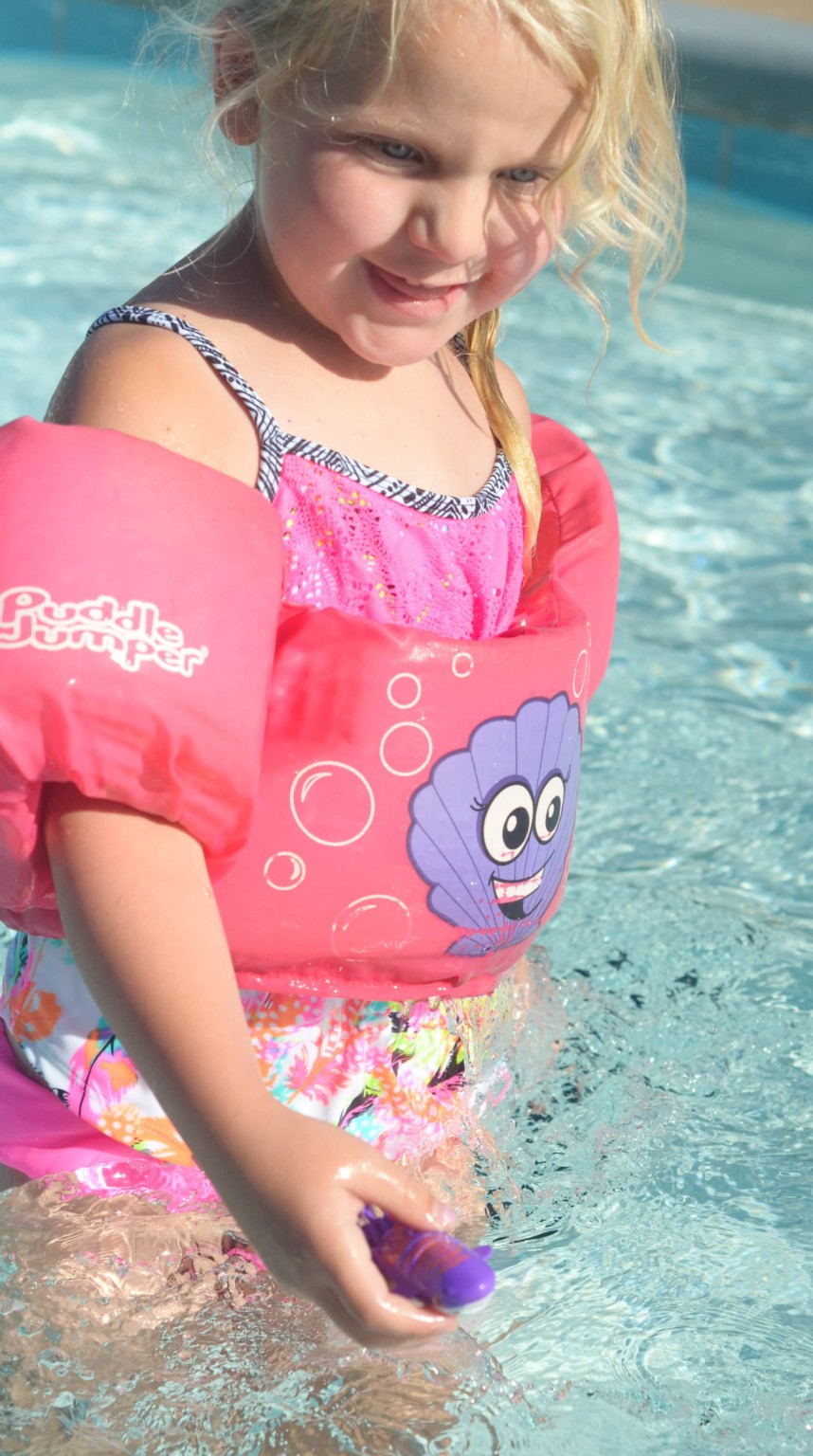 Summer Fun with Lil' Fishys - Mommy Hates Cooking