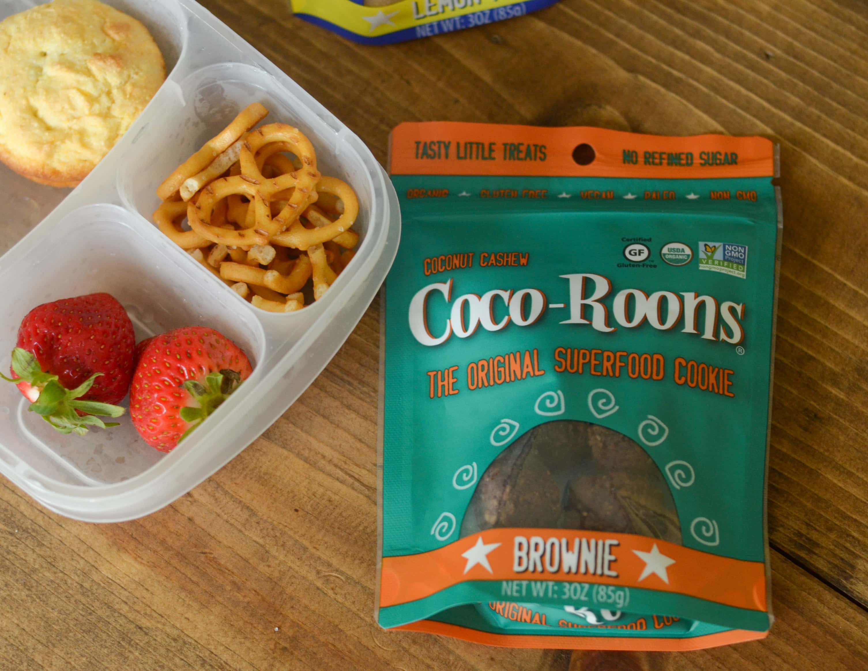 A Tasty Treat with Coco-Roons - Mommy Hates Cooking
