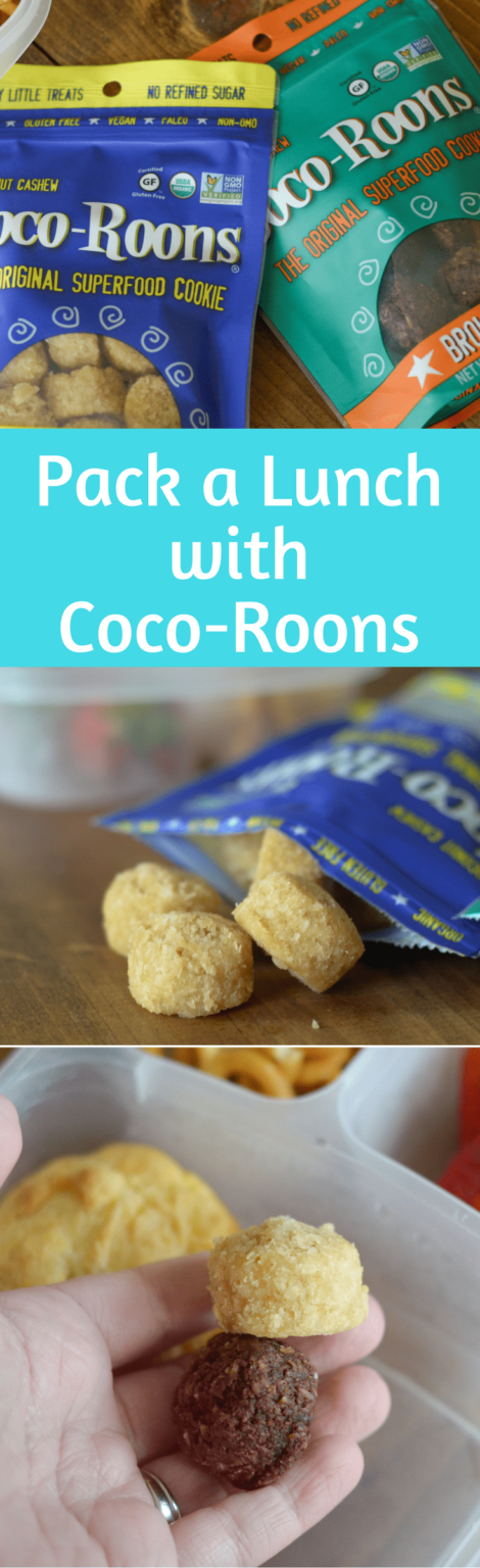 A Tasty Treat with Coco-Roons - Mommy Hates Cooking