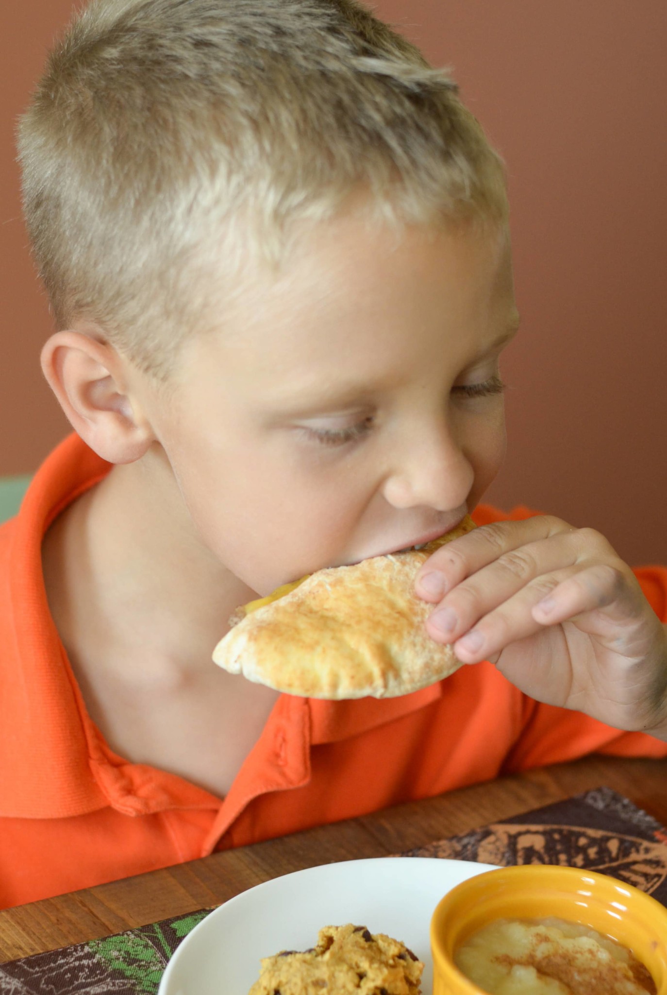 Pumpkin Chocolate Chip Cookies + Angus Cheeseburgers - Mommy Hates Cooking