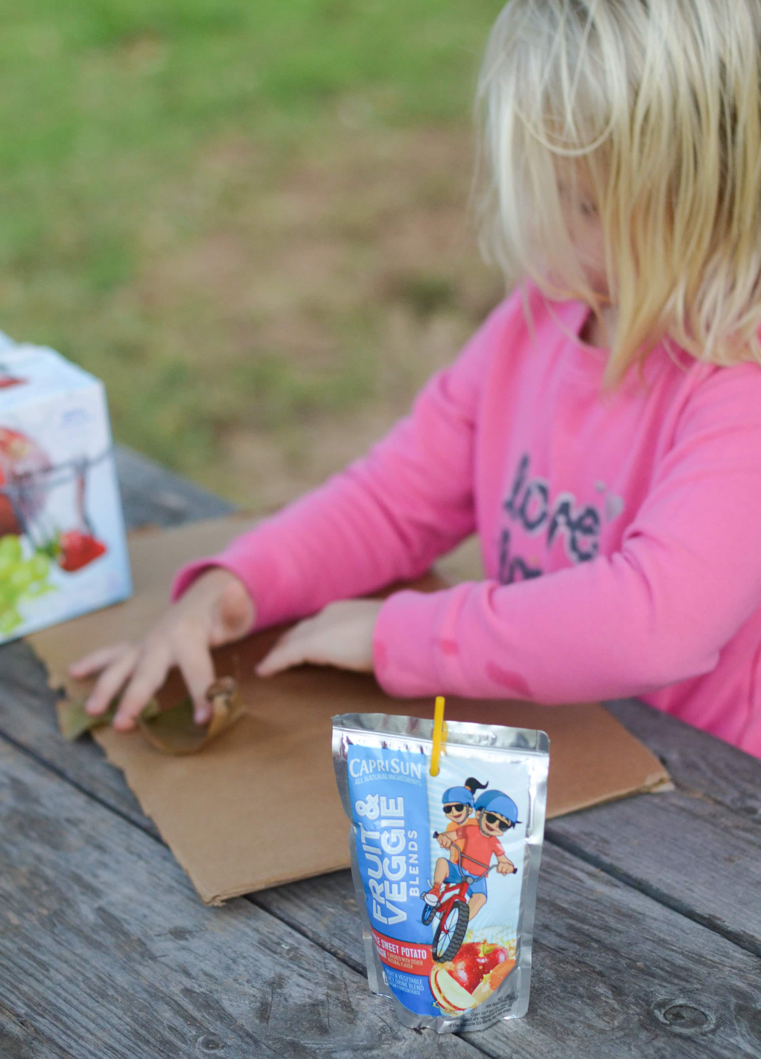 Refreshing Outdoor Fun with CAPRI SUN - Mommy Hates Cooking
