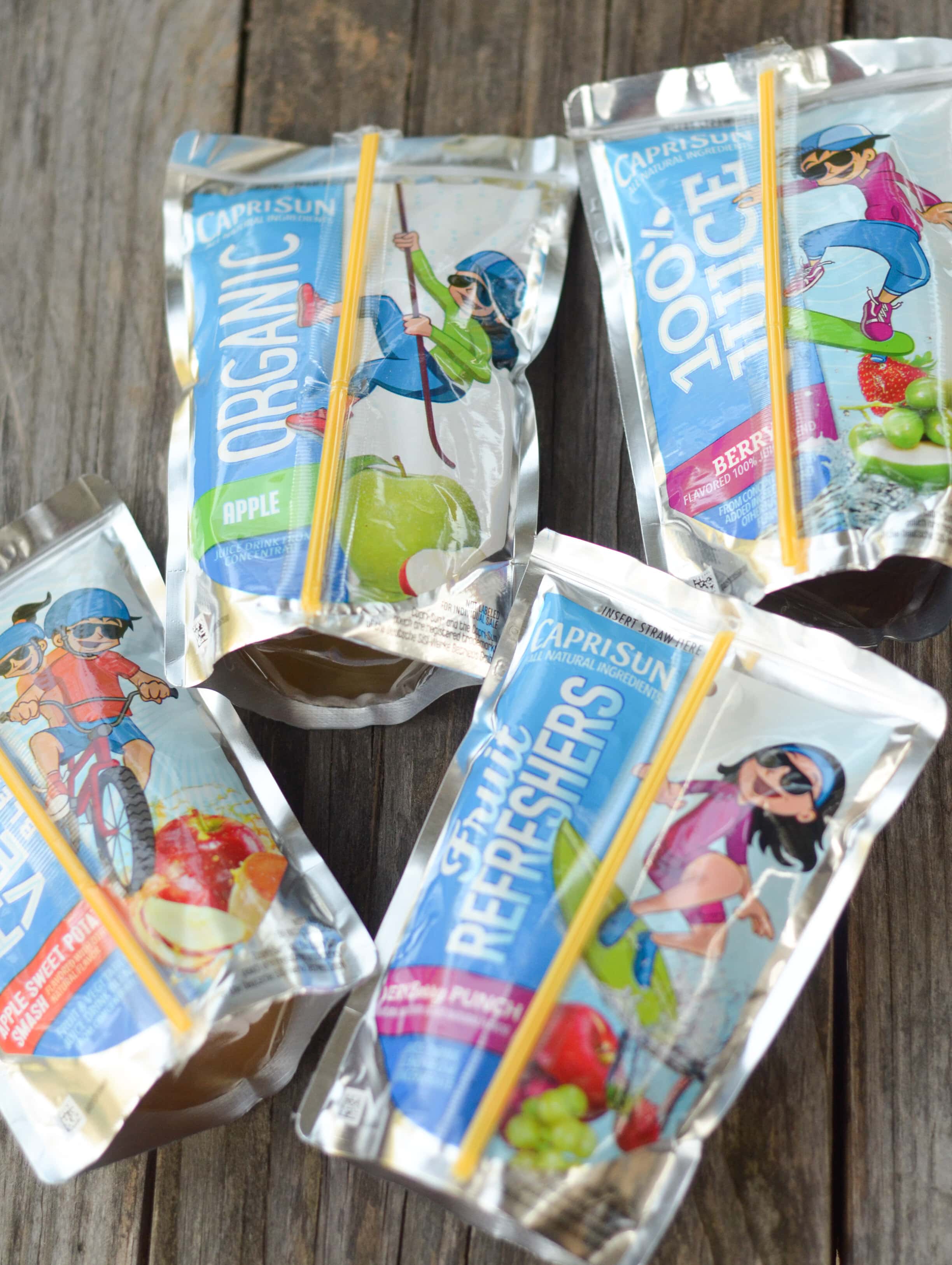 Refreshing Outdoor Fun with CAPRI SUN - Mommy Hates Cooking