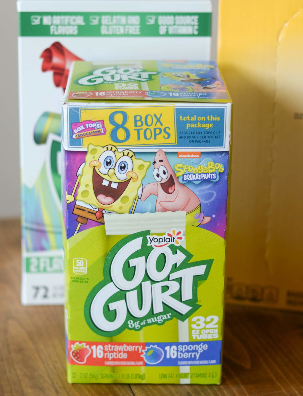 Give Back with Box Tops for Education - Mommy Hates Cooking