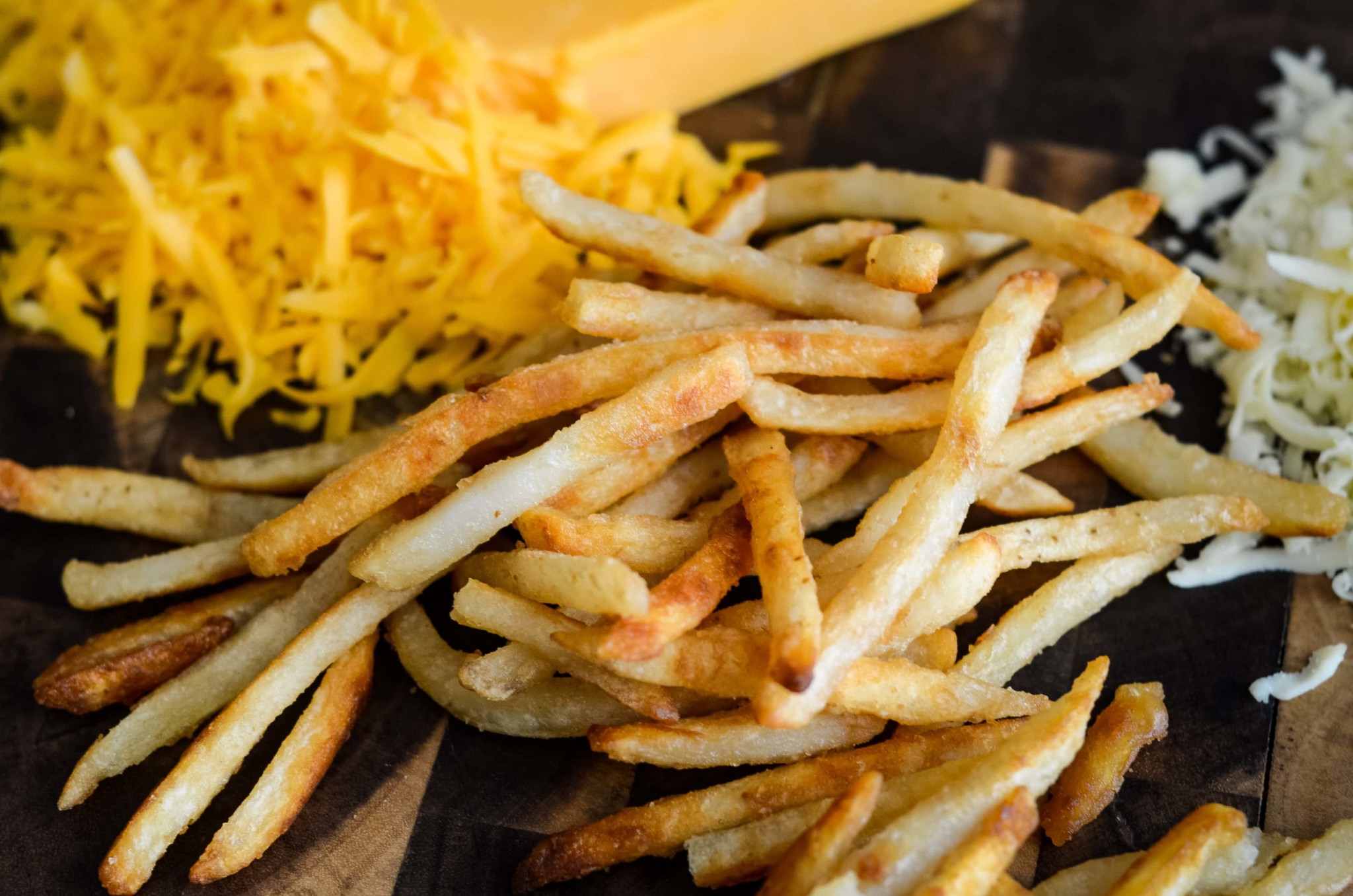 Nacho Chili Cheese Fries - Mommy Hates Cooking
