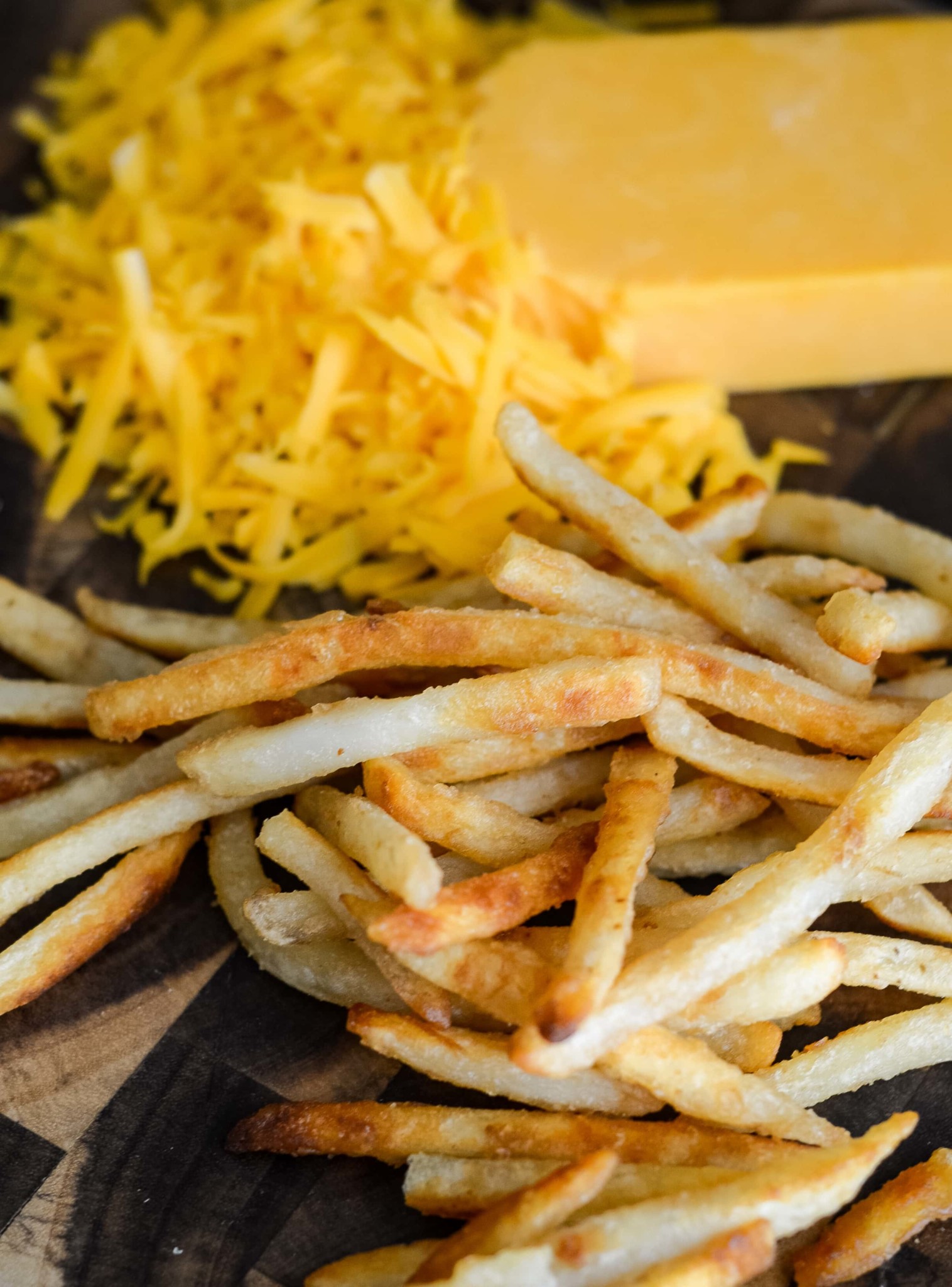 Nacho Chili Cheese Fries - Mommy Hates Cooking