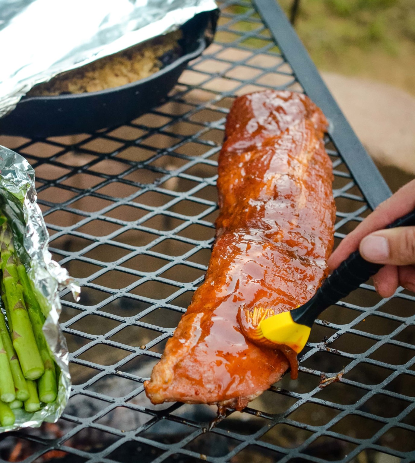 Easy Campfire Recipes to Make Outdoors - Mommy Hates Cooking