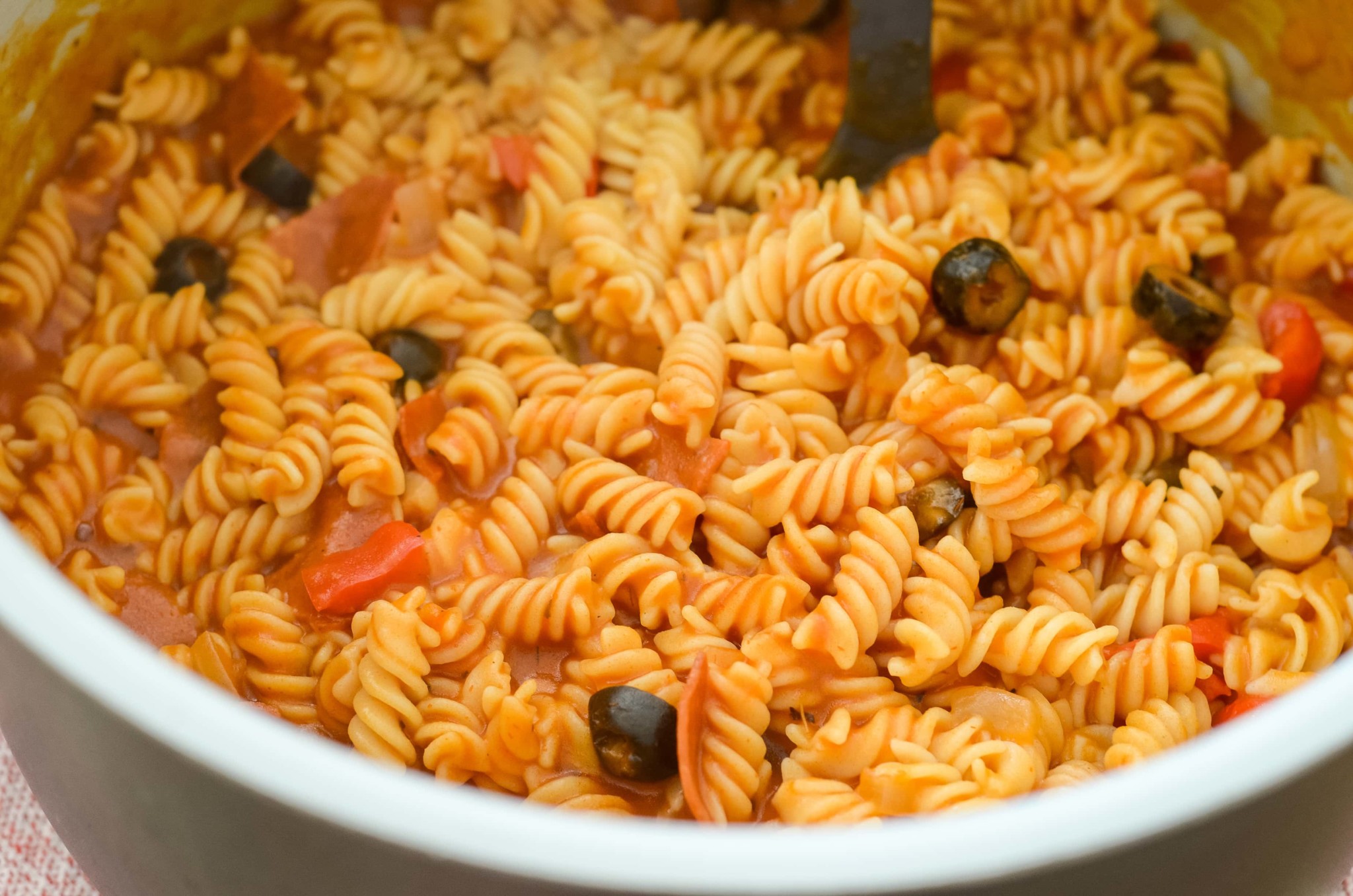 Ninja Foodi Pasta Recipes - Mommy Hates Cooking