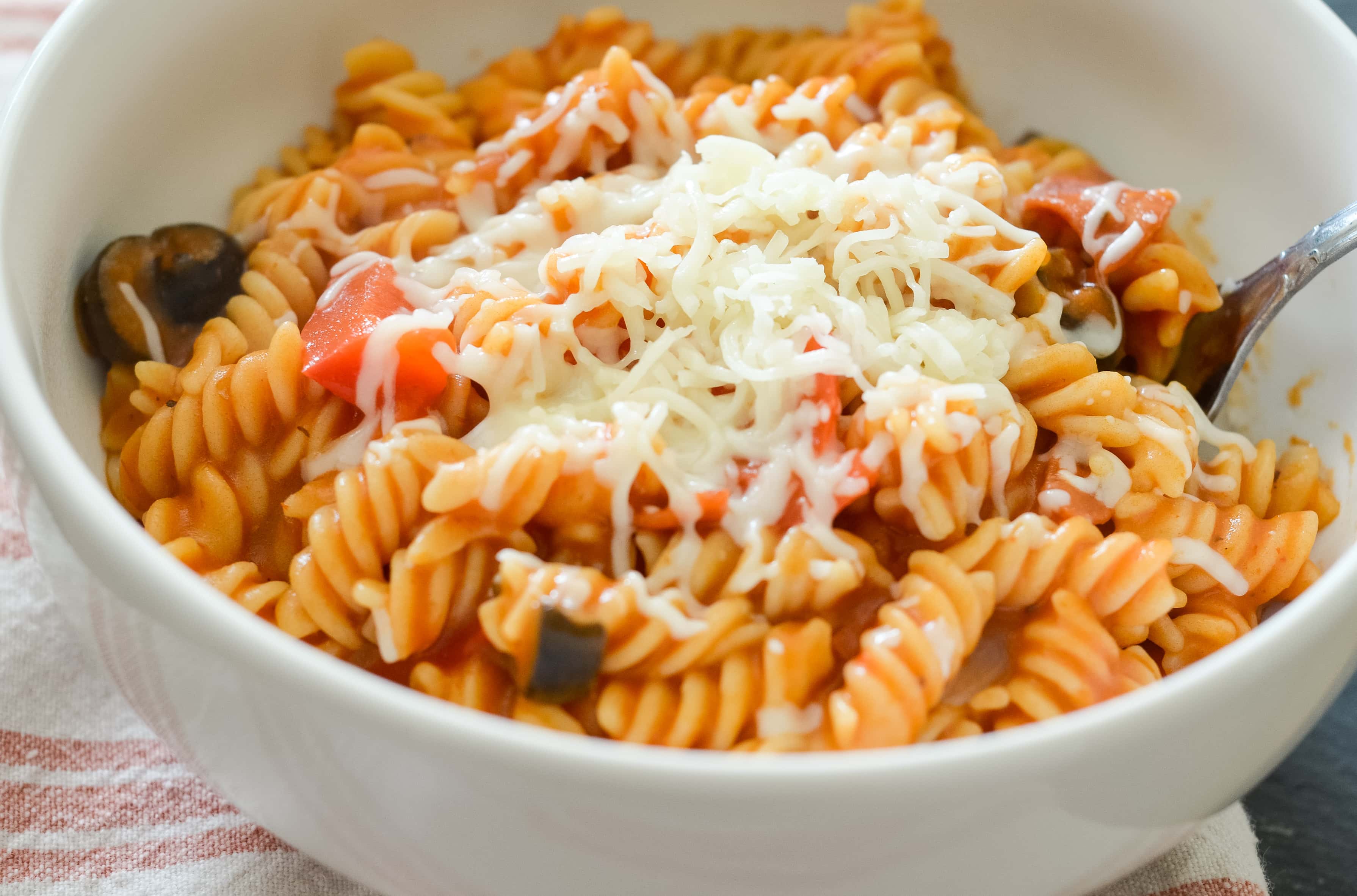 Ninja Foodi Pizza Pasta Recipe at Taj Rolleston blog