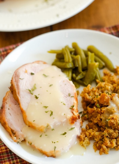 Ninja Foodi Recipes for Thanksgiving - Mommy Hates Cooking