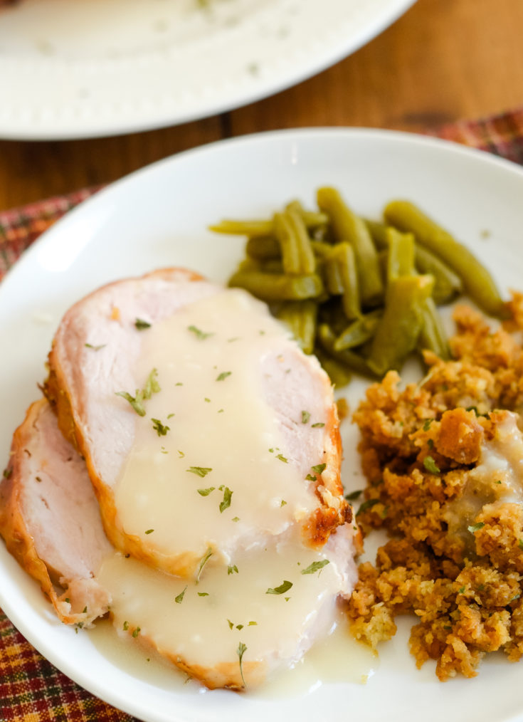 Ninja Foodi Recipes for Thanksgiving - Mommy Hates Cooking
