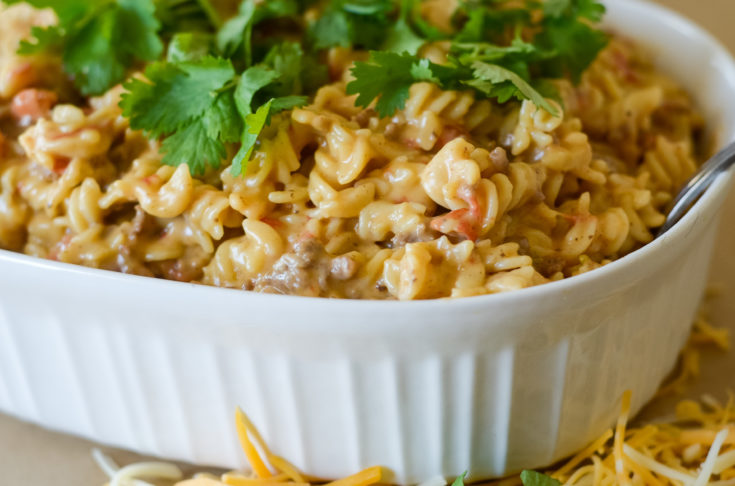 Pressure Cooker Mac and Cheese (Ninja Foodi Recipe) - Mommy Hates Cooking