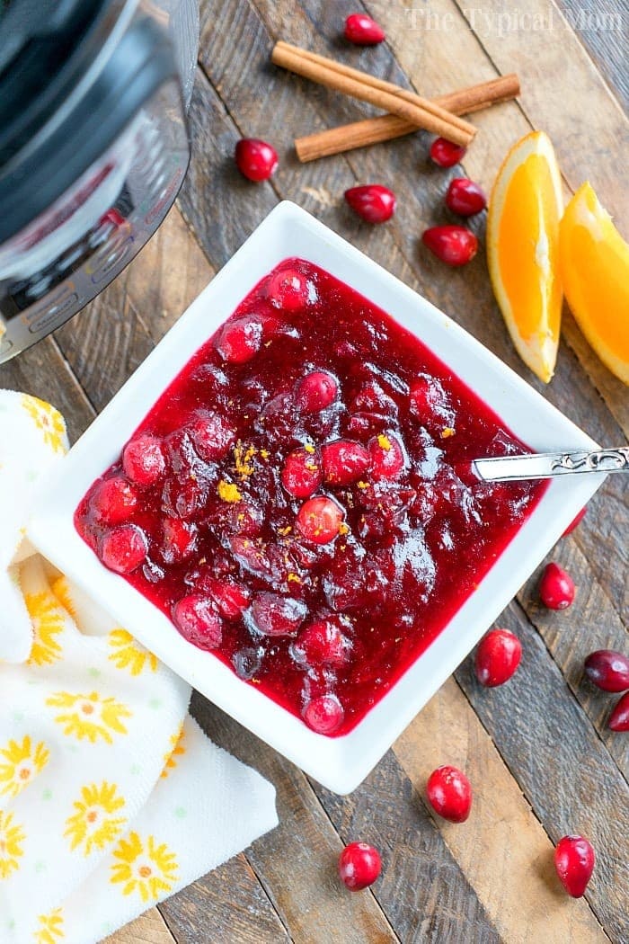 Ninja Foodi Recipes for Thanksgiving - Mommy Hates Cooking