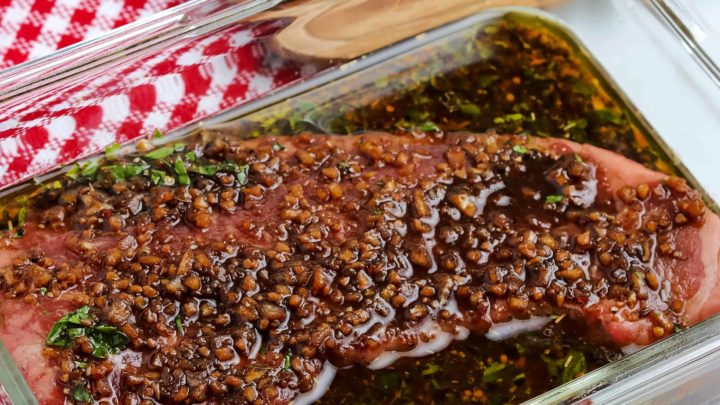 Steak Marinade - Mommy Hates Cooking