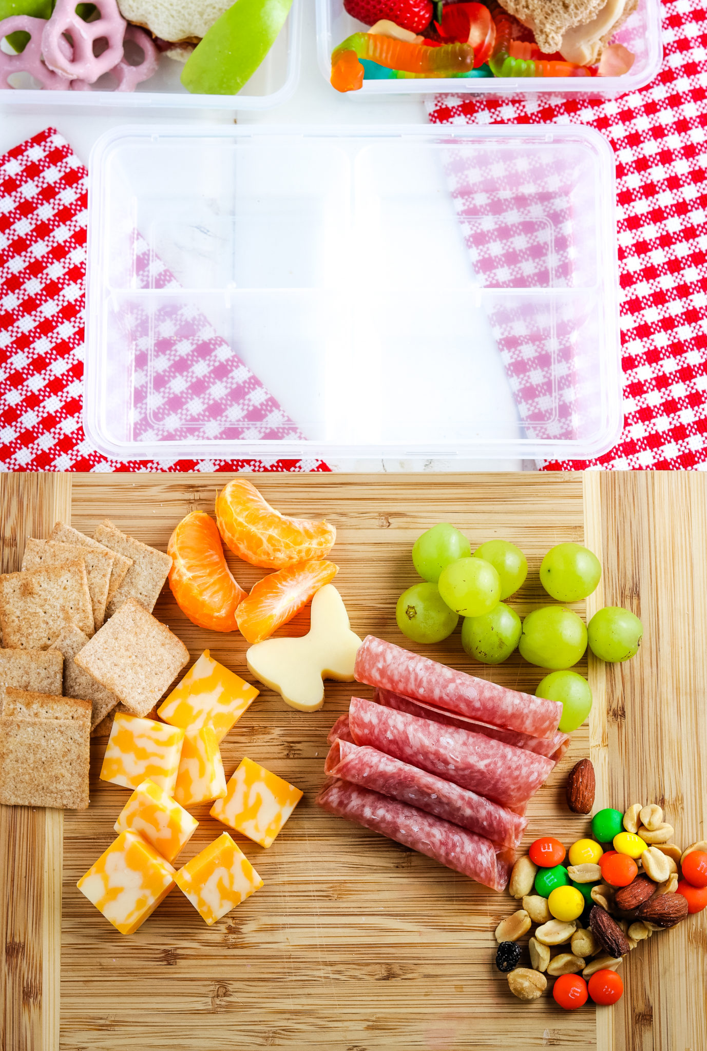 Back to School Lunch Ideas - Mommy Hates Cooking