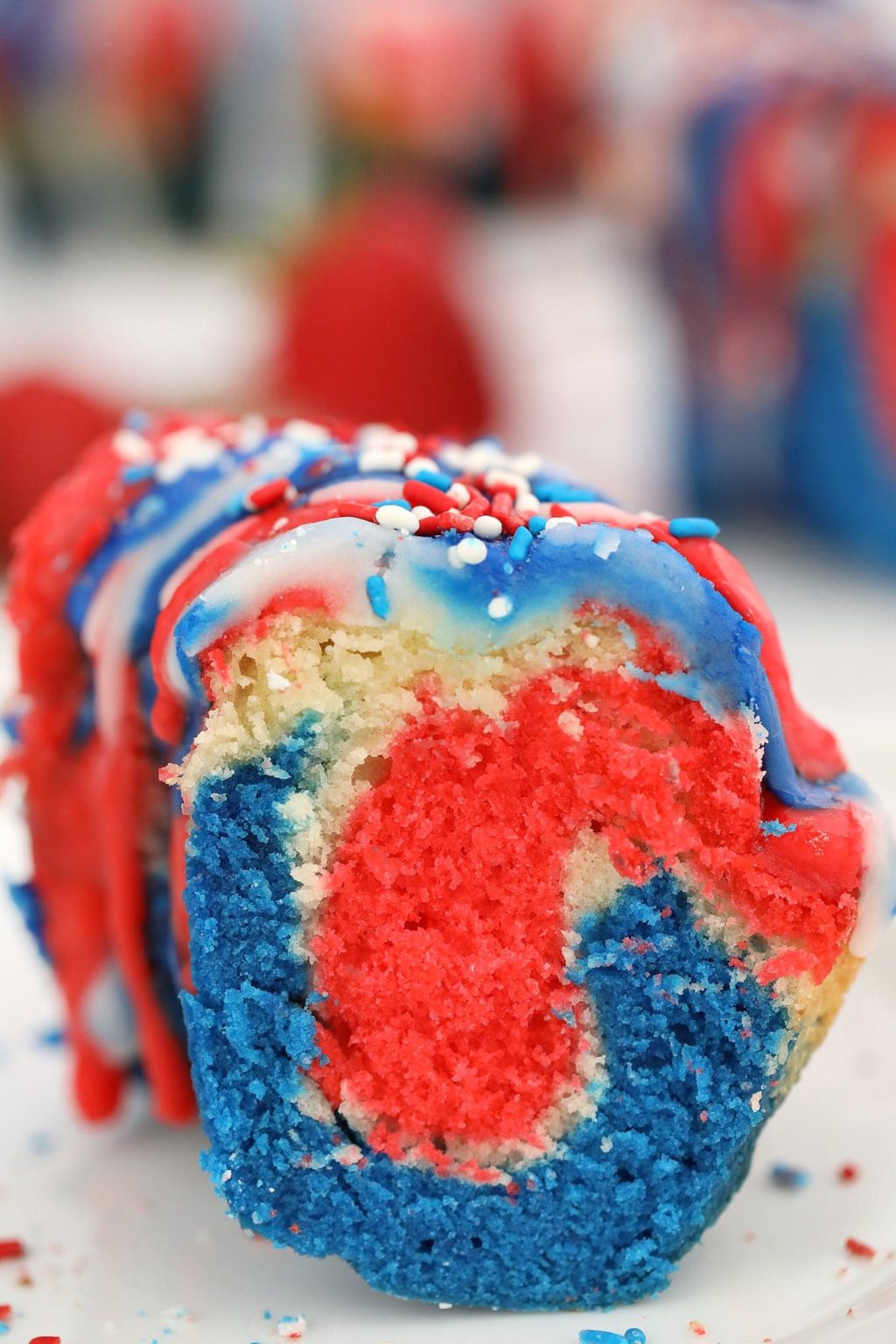 20+ Patriotic Recipes (Red, White, and Blue Recipes) - Mommy Hates Cooking