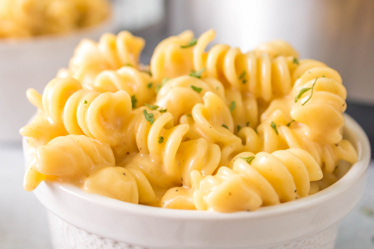 Pressure Cooker Mac and Cheese (Gluten-Free) - Mommy Hates Cooking