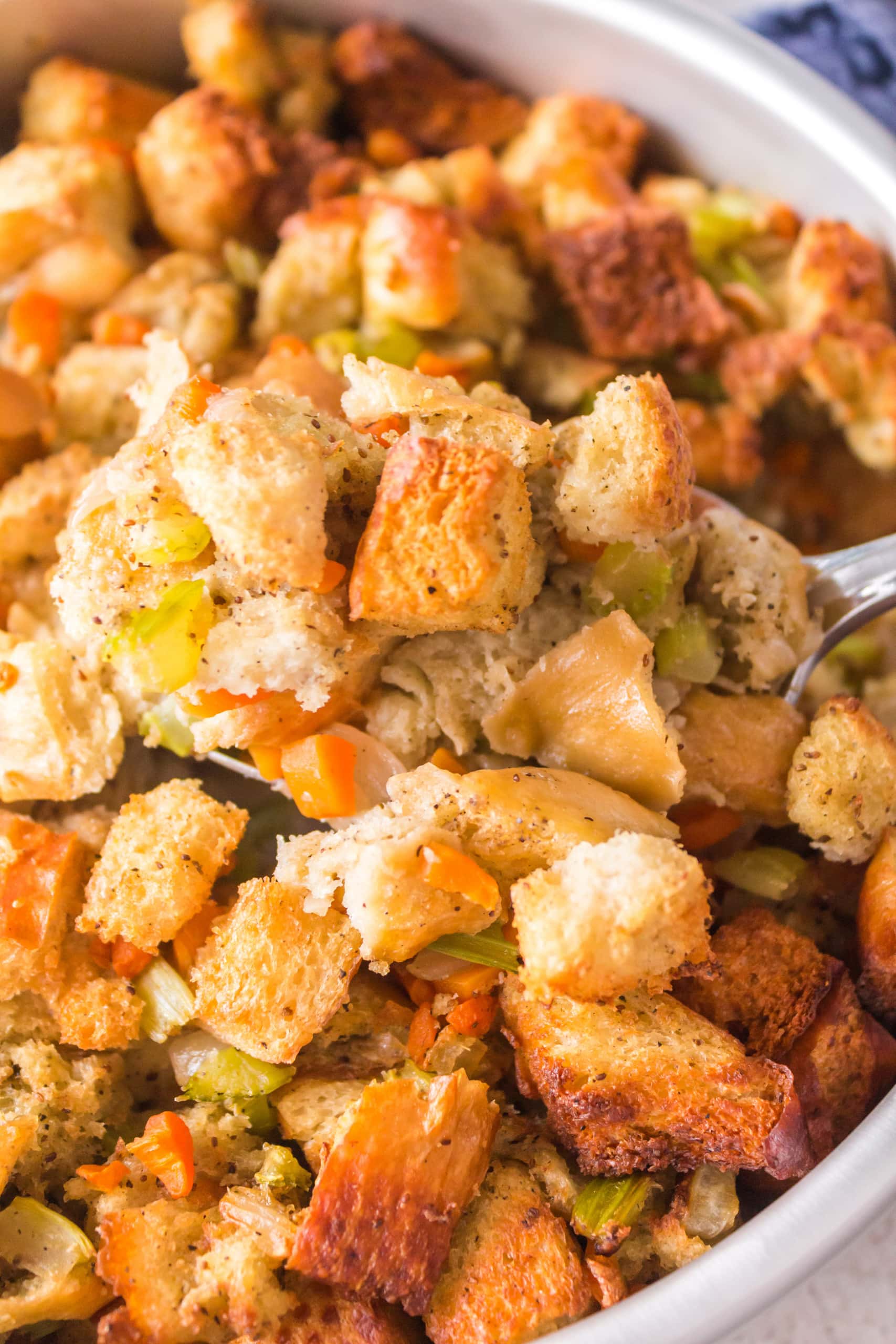 Ninja Foodi Recipes for Thanksgiving - Mommy Hates Cooking