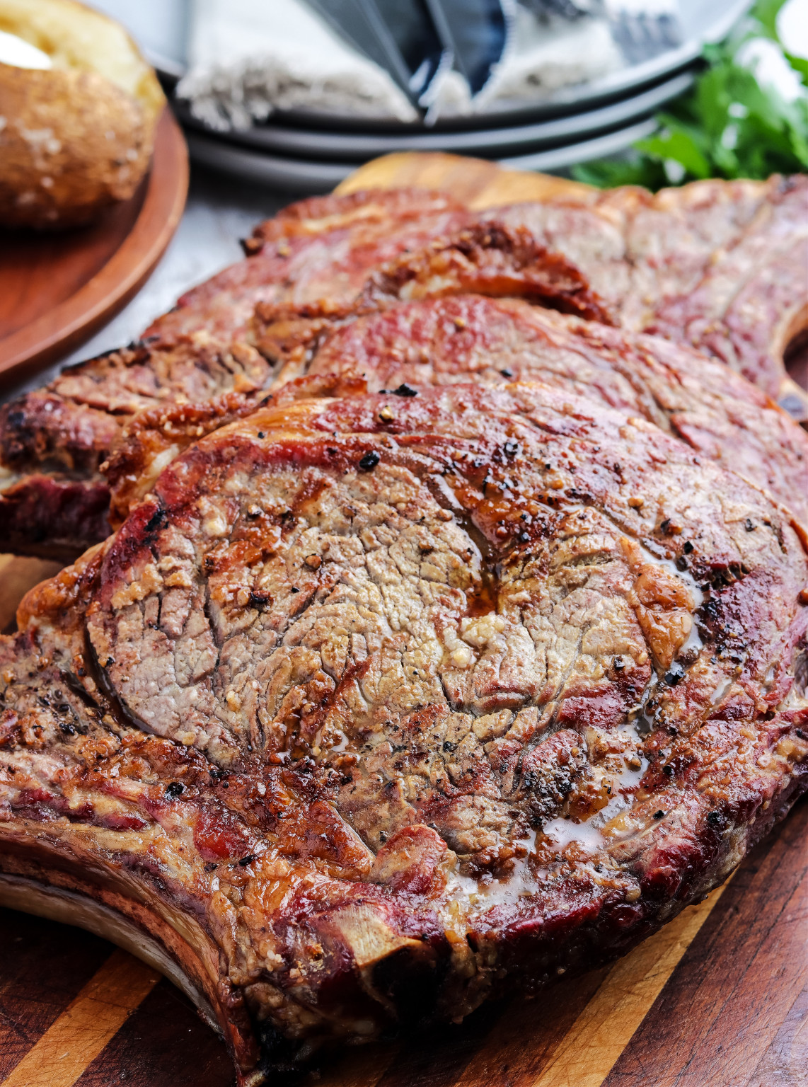 How to Cook Steak on the Pellet Grill (Perfect Smoked Steak) - Mommy ...