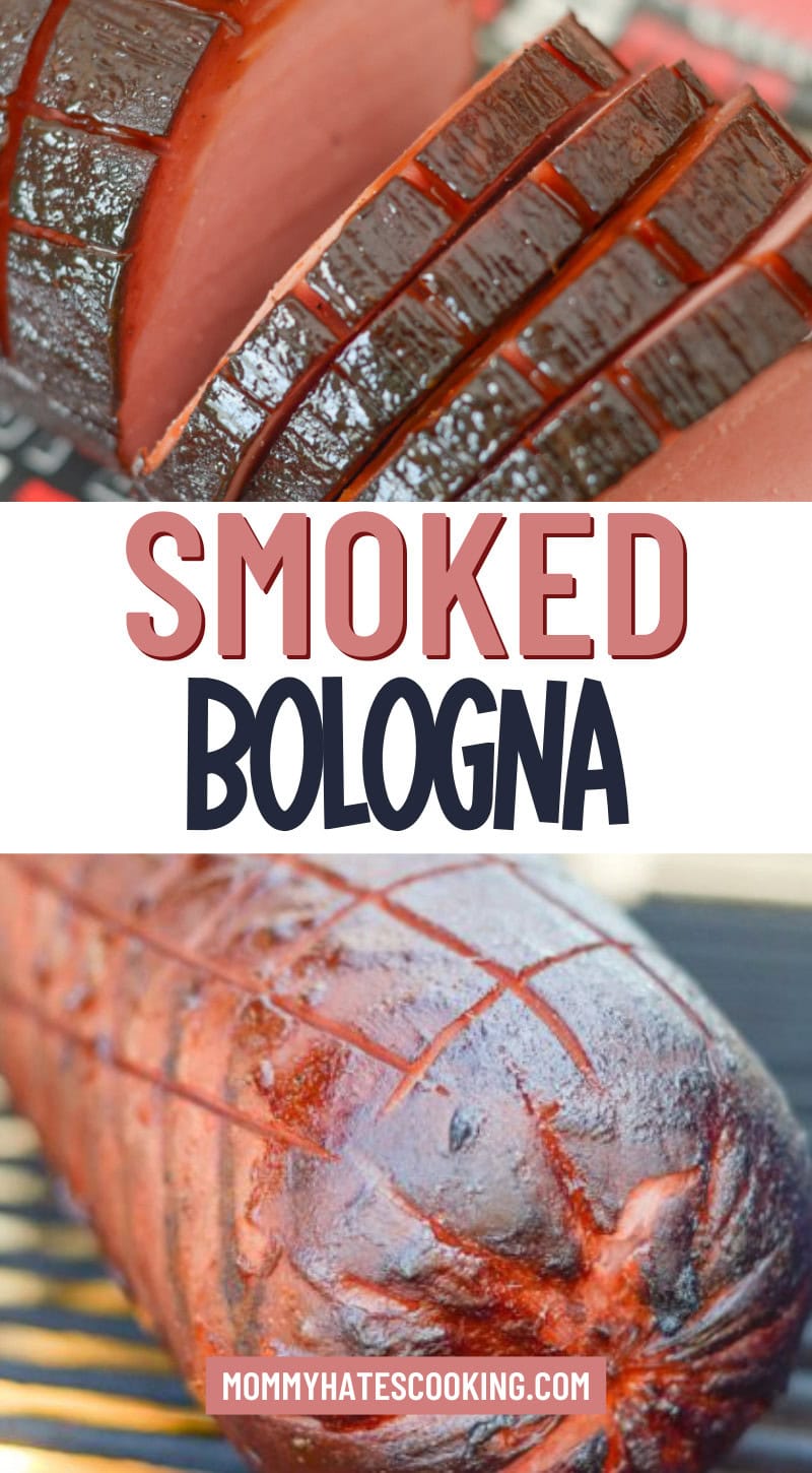 Easy Method - How to Smoke Bologna - Mommy Hates Cooking