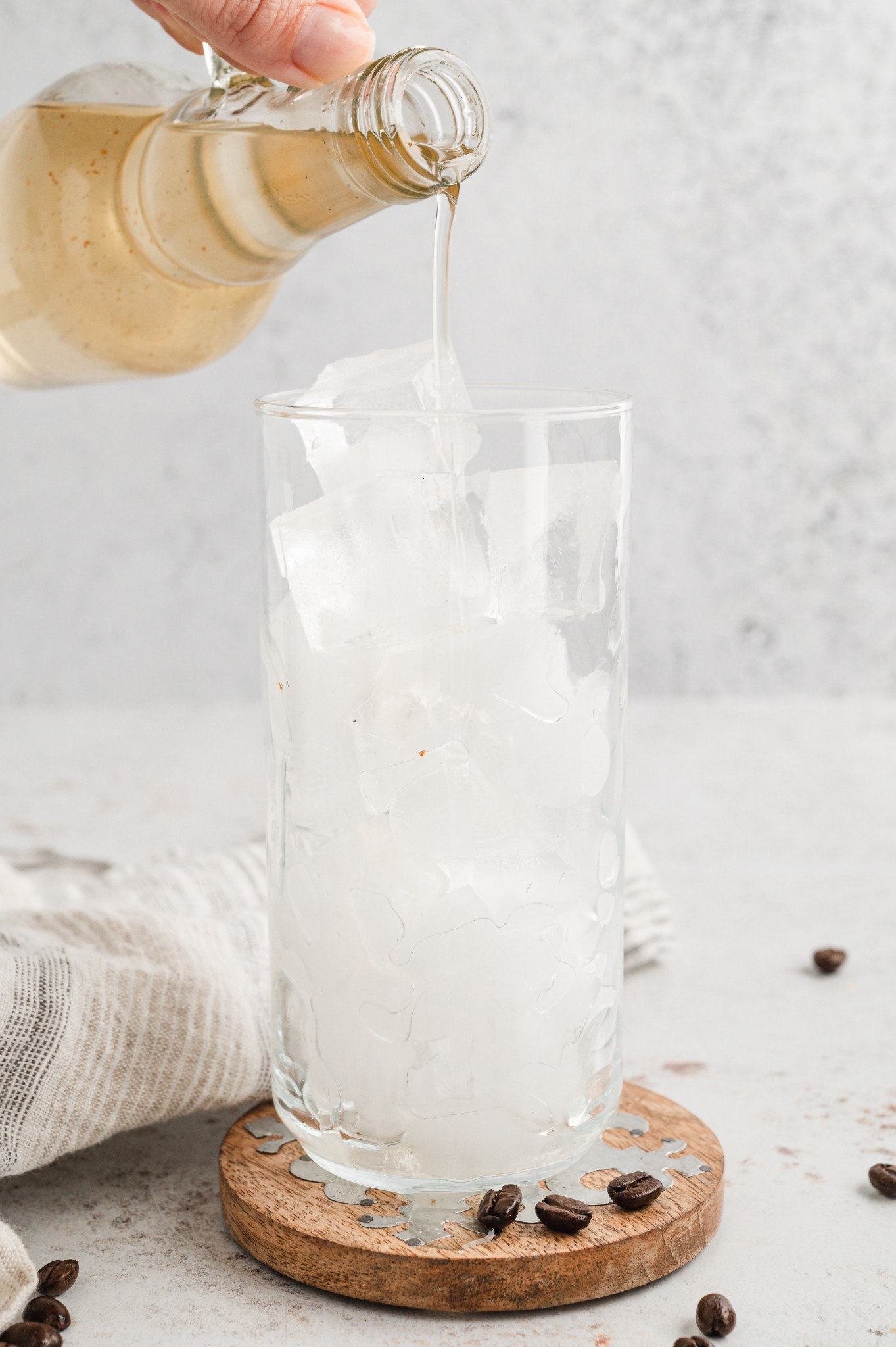 Learn How to Make an Iced Latte at Home - Mommy Hates Cooking