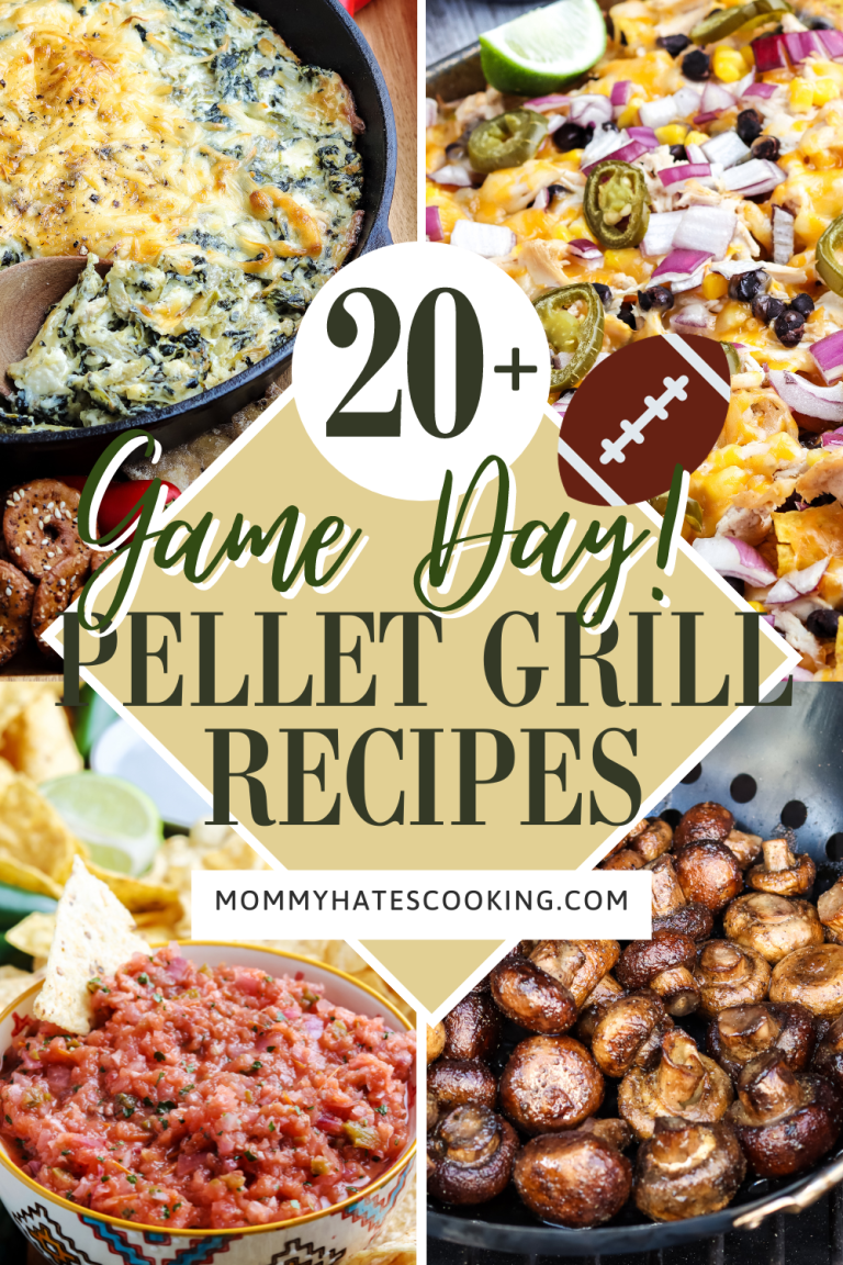 Best Game Day Smoker Recipes to Make - Mommy Hates Cooking