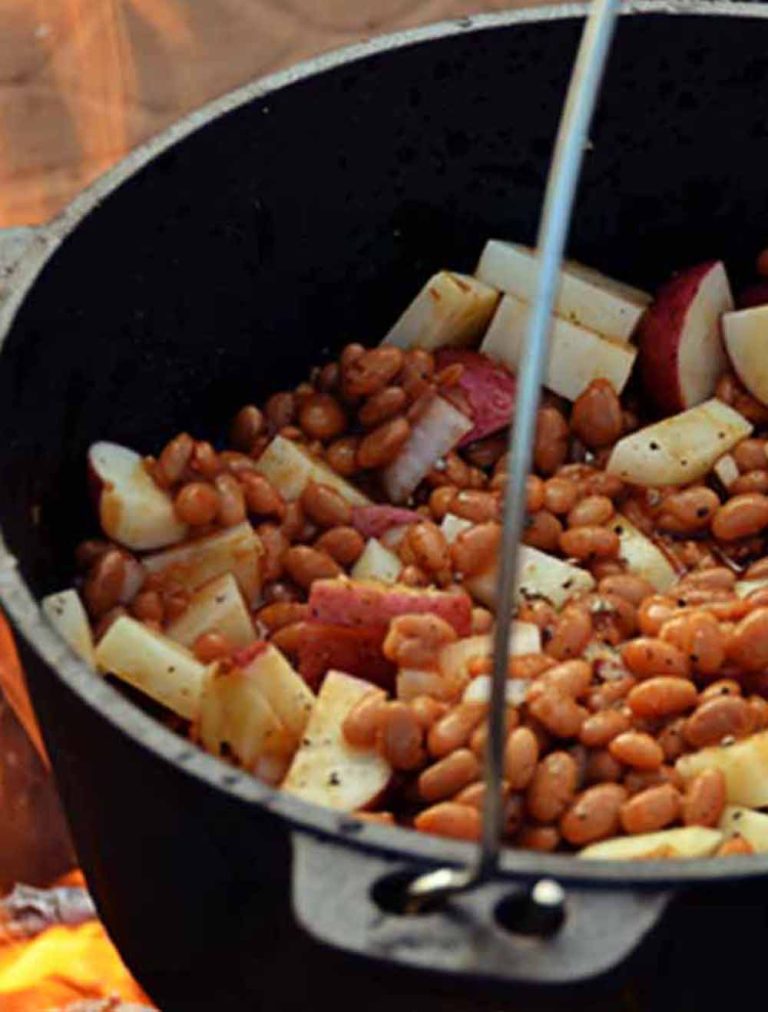 Easy Campfire Recipes to Make Outdoors - Mommy Hates Cooking
