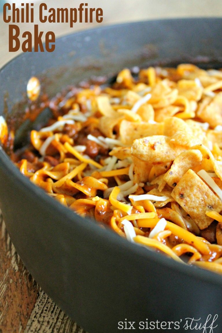Easy Campfire Recipes to Make Outdoors - Mommy Hates Cooking