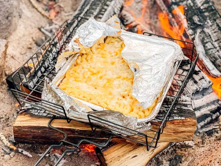Easy Campfire Recipes to Make Outdoors - Mommy Hates Cooking