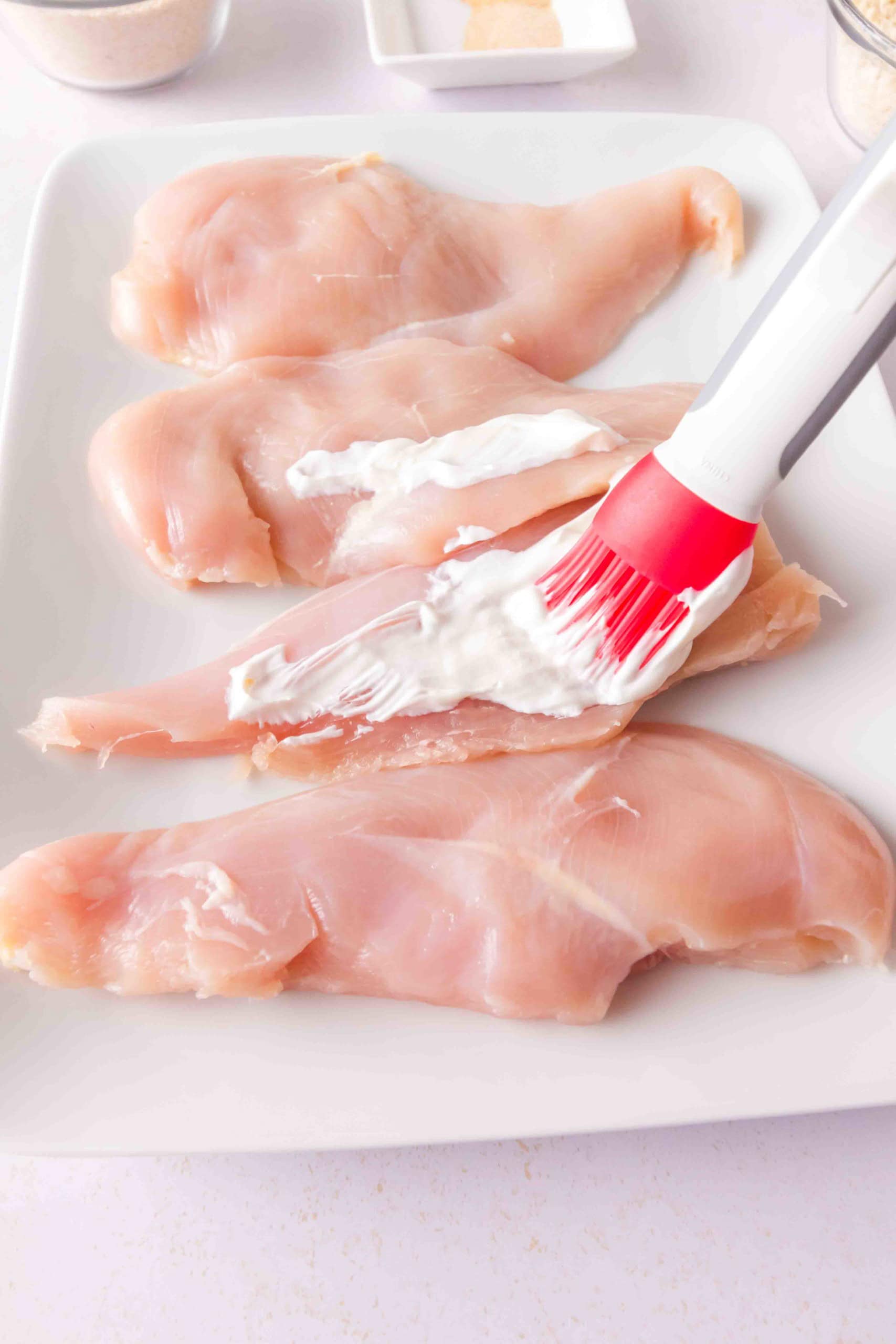 Gluten-Free Shake and Bake Chicken - Mommy Hates Cooking