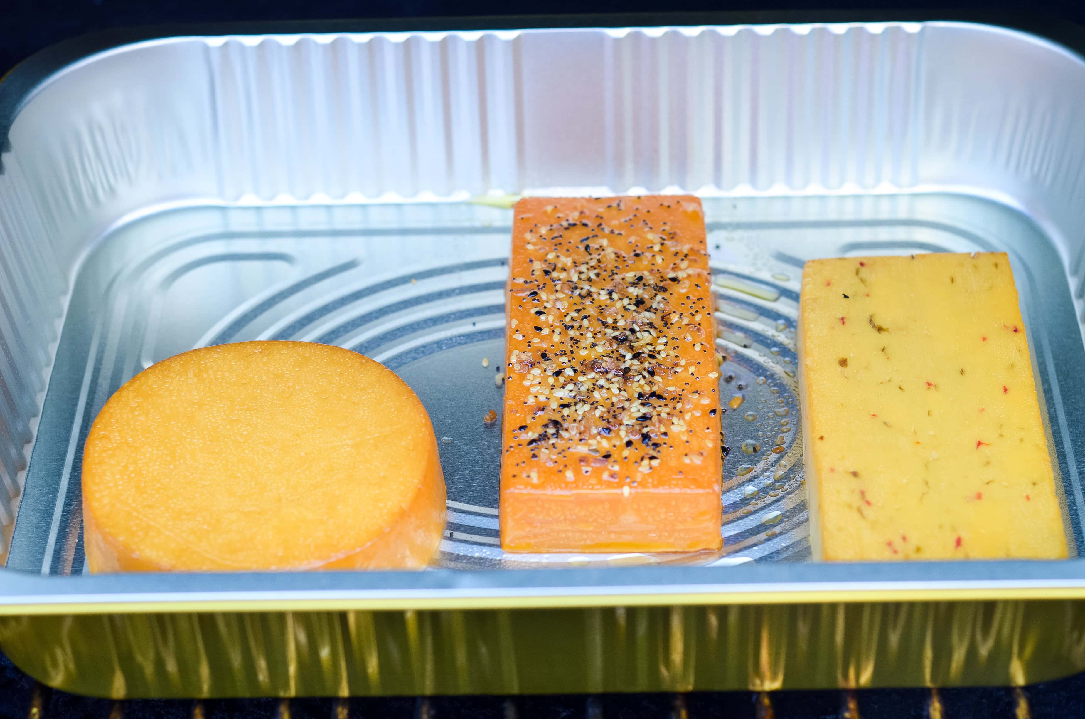 How to Smoke Cheese on a Pellet Grill - Mommy Hates Cooking