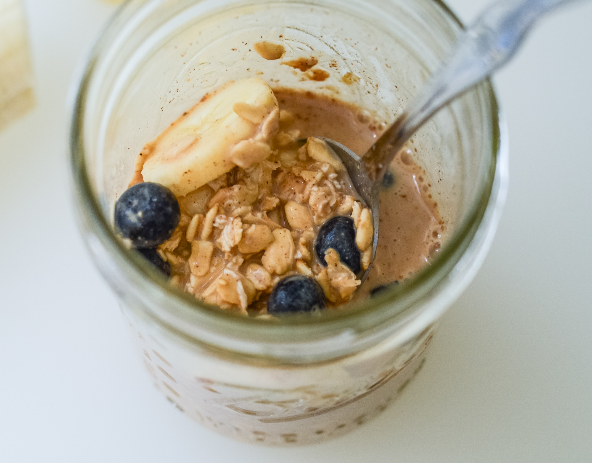 Easy Overnight Oats (Gluten-Free Optional) - Mommy Hates Cooking