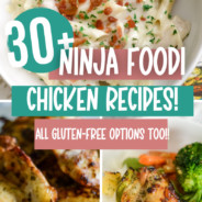 Easy Ninja Foodi Chicken Recipes - Mommy Hates Cooking