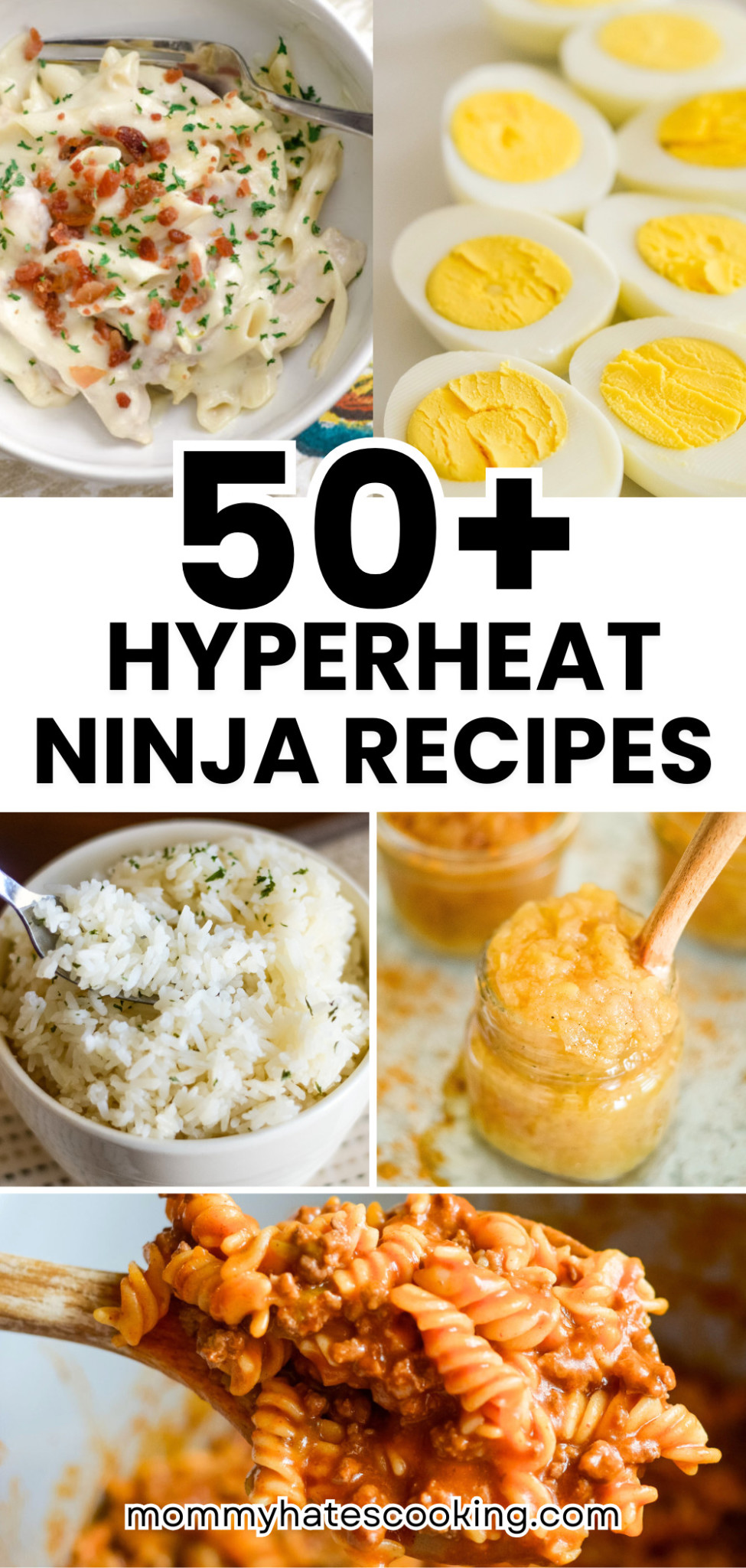 Best Ninja HyperHeat Recipes for Quick Pressure Cooking - Mommy Hates ...