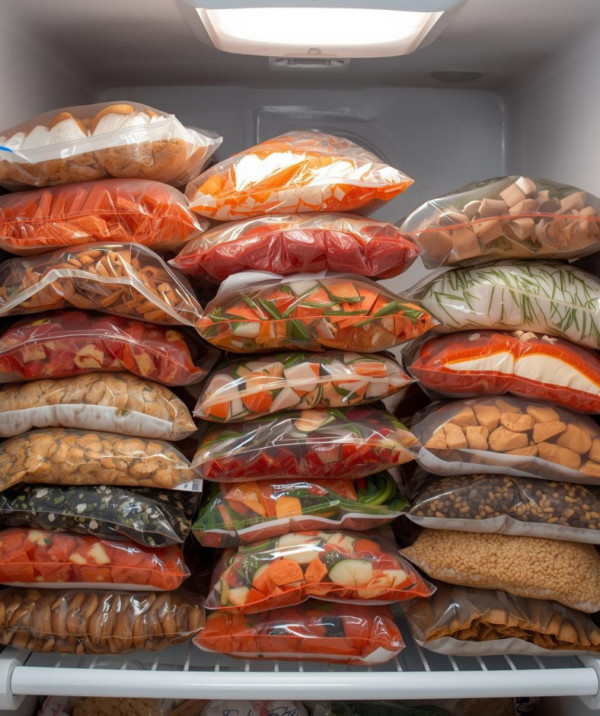 Gluten-Free Freezer Meals to Stock the Freezer - Mommy Hates Cooking